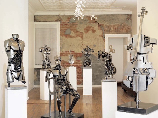 Cory Fuhr - Peninsula Art Gallery - Art in Sidney, BC