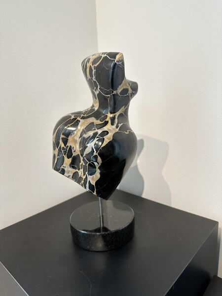 Charm III • Michael Binkley • Peninsula Art Gallery, Sidney BC