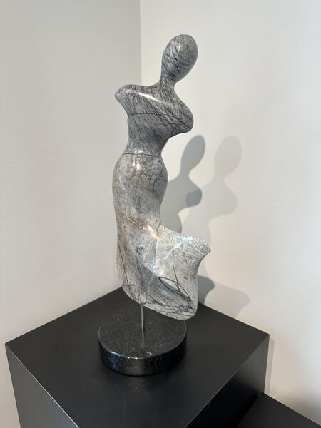 Rainforest Swish • Michael Binkley • Peninsula Art Gallery, Sidney BC