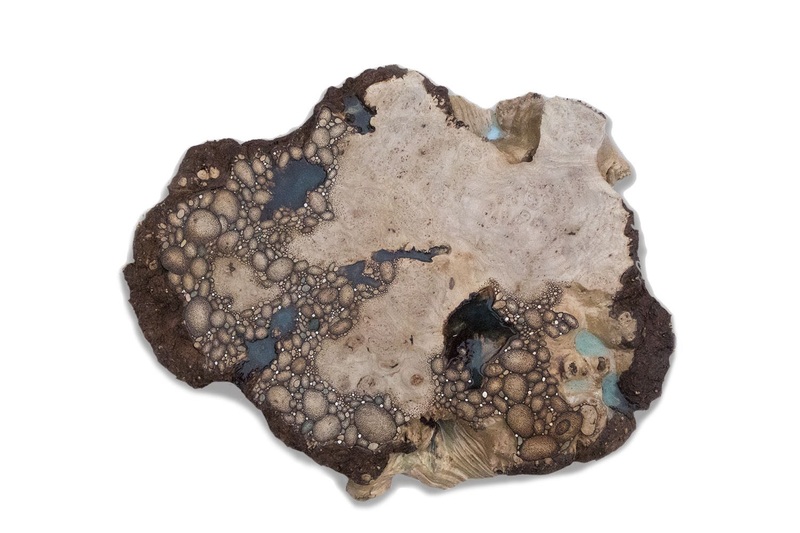 Tidal Pools • Sue Pyper • Peninsula Art Gallery, Sidney BC